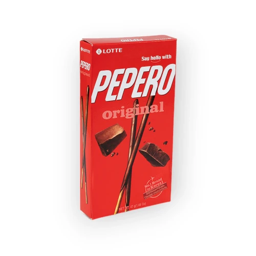 Pepero Original | Lotte - My Korea